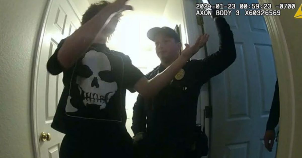 'Your dad should beat you': Cops told 16-year-old boy he had 'no rights ...