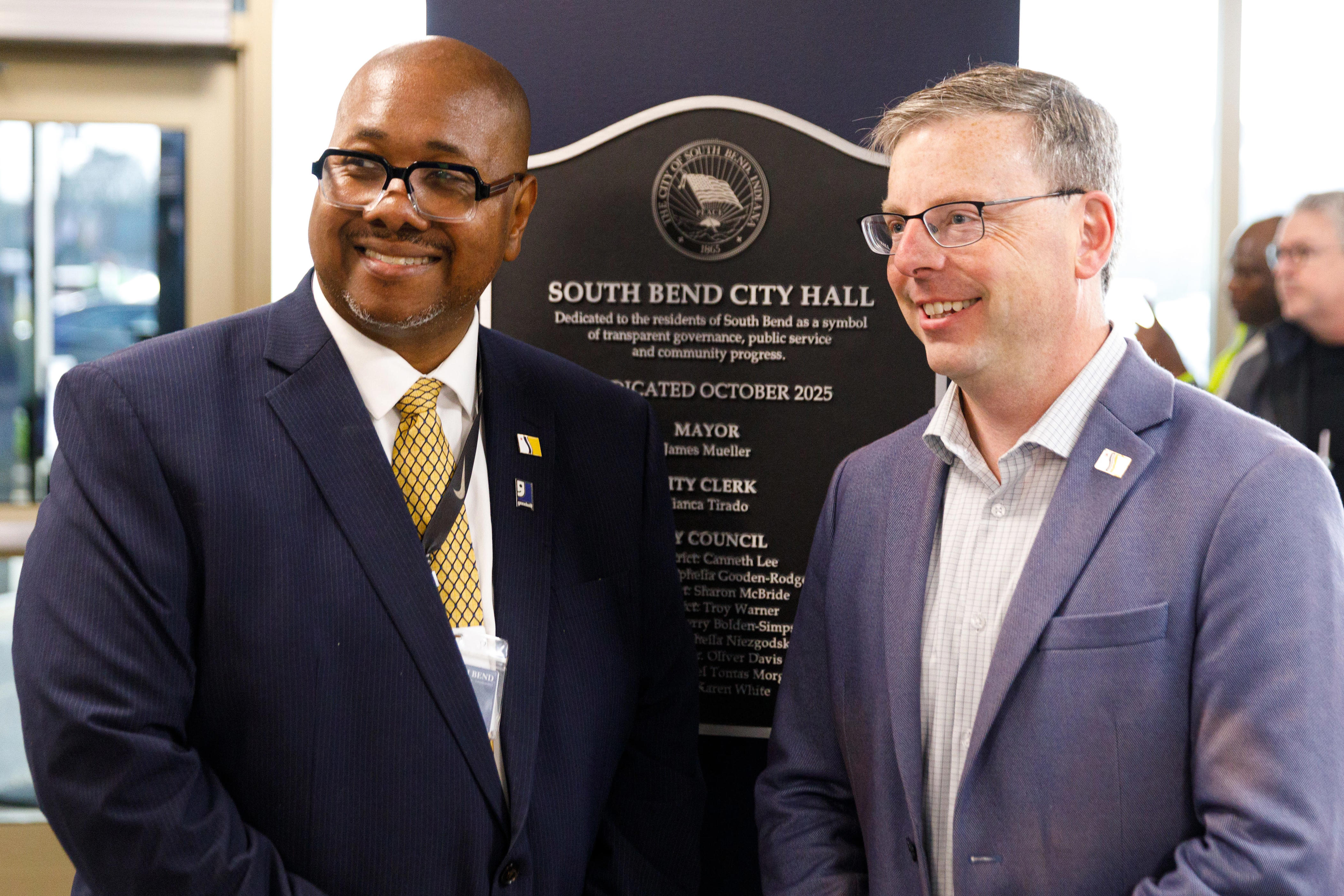 South Bend will donate to food charities, won't shut off city utilities ...