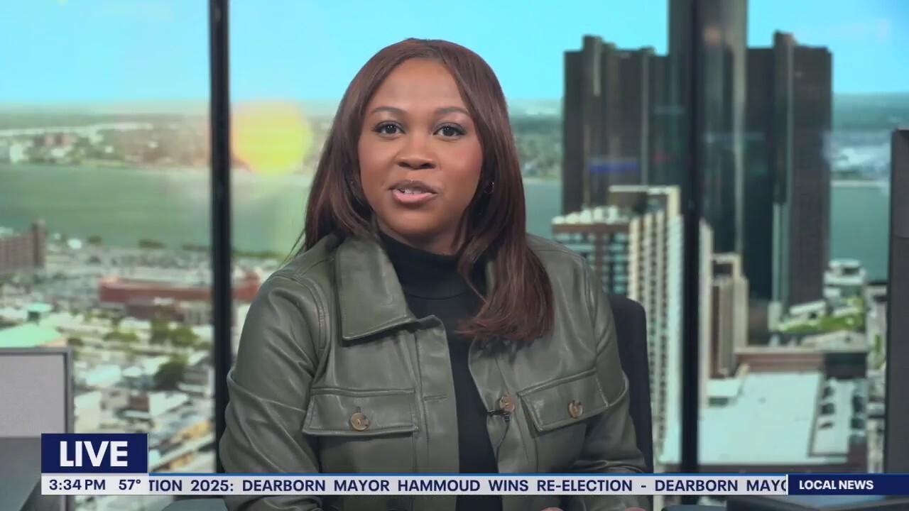 Renata Miller discusses her new role as councilwoman of Detroit's ...
