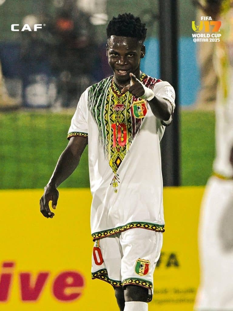 FIFAU17WC: Mali off to a flying start