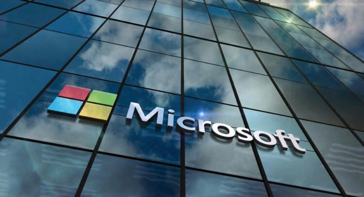 The $392 Billion Question: Microsoft Stock (NASDAQ:MSFT) Slips Despite ...
