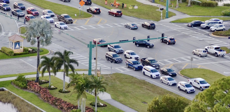 Port St. Lucie Police Department cracks down on 'blocking the box' in ...