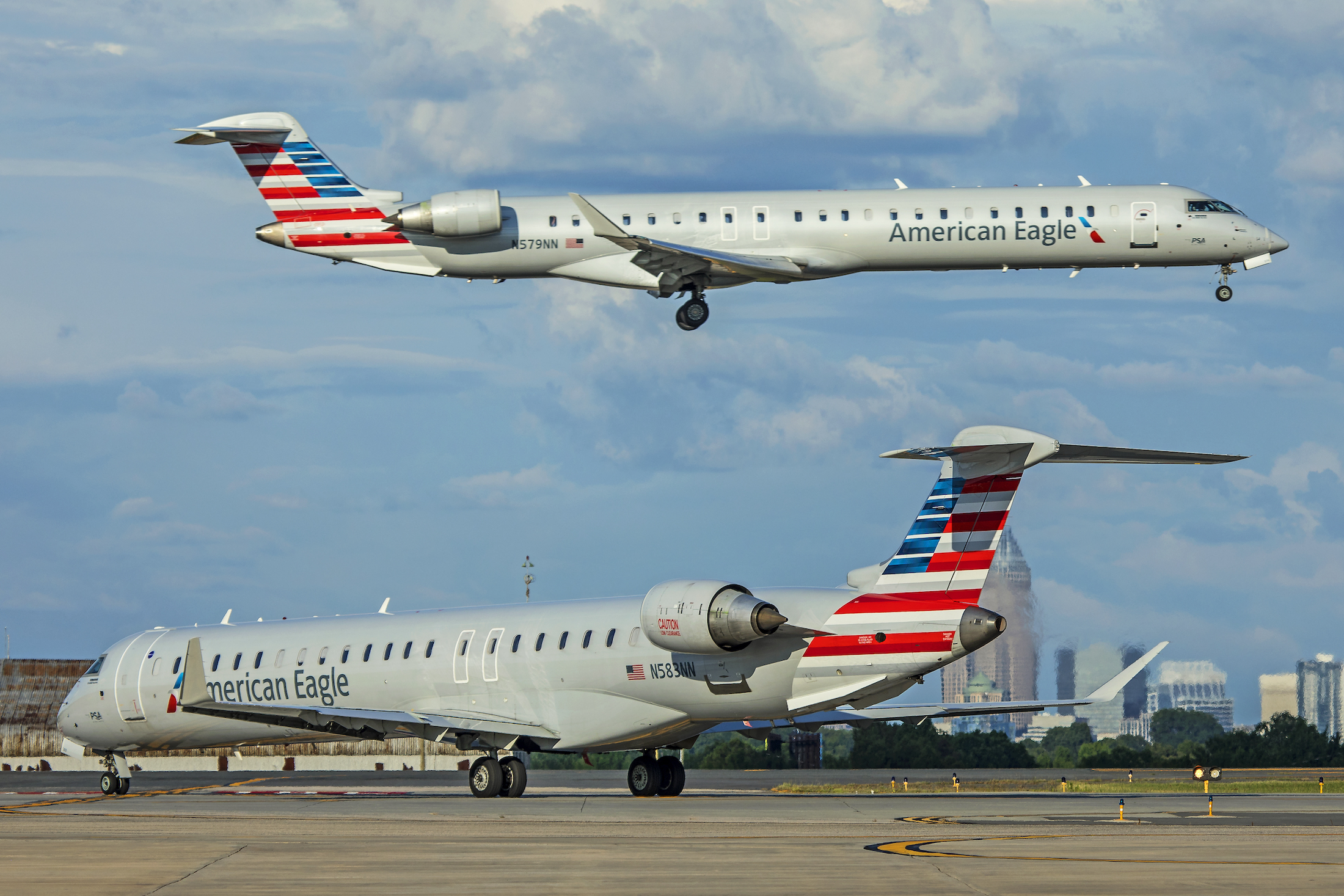 FAA Flags Stabilizer Bolt Risk on CRJs