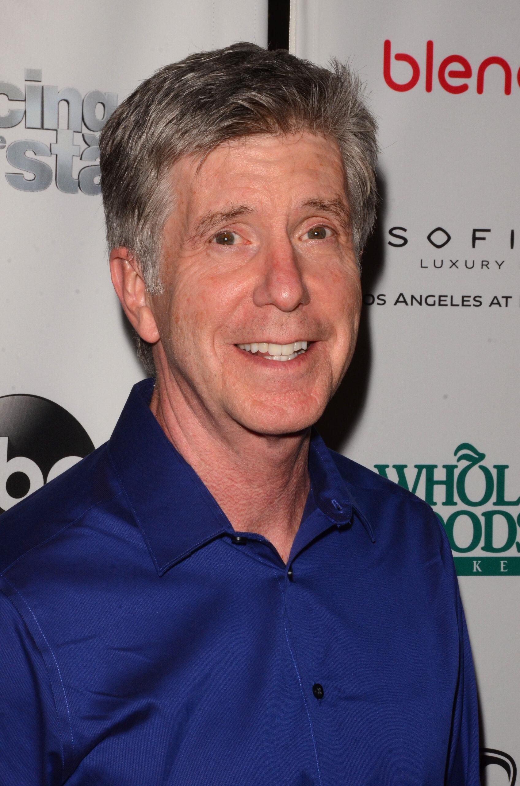 Tom Bergeron Gave 'DWTS' These Conditions After They Extended An Olive ...