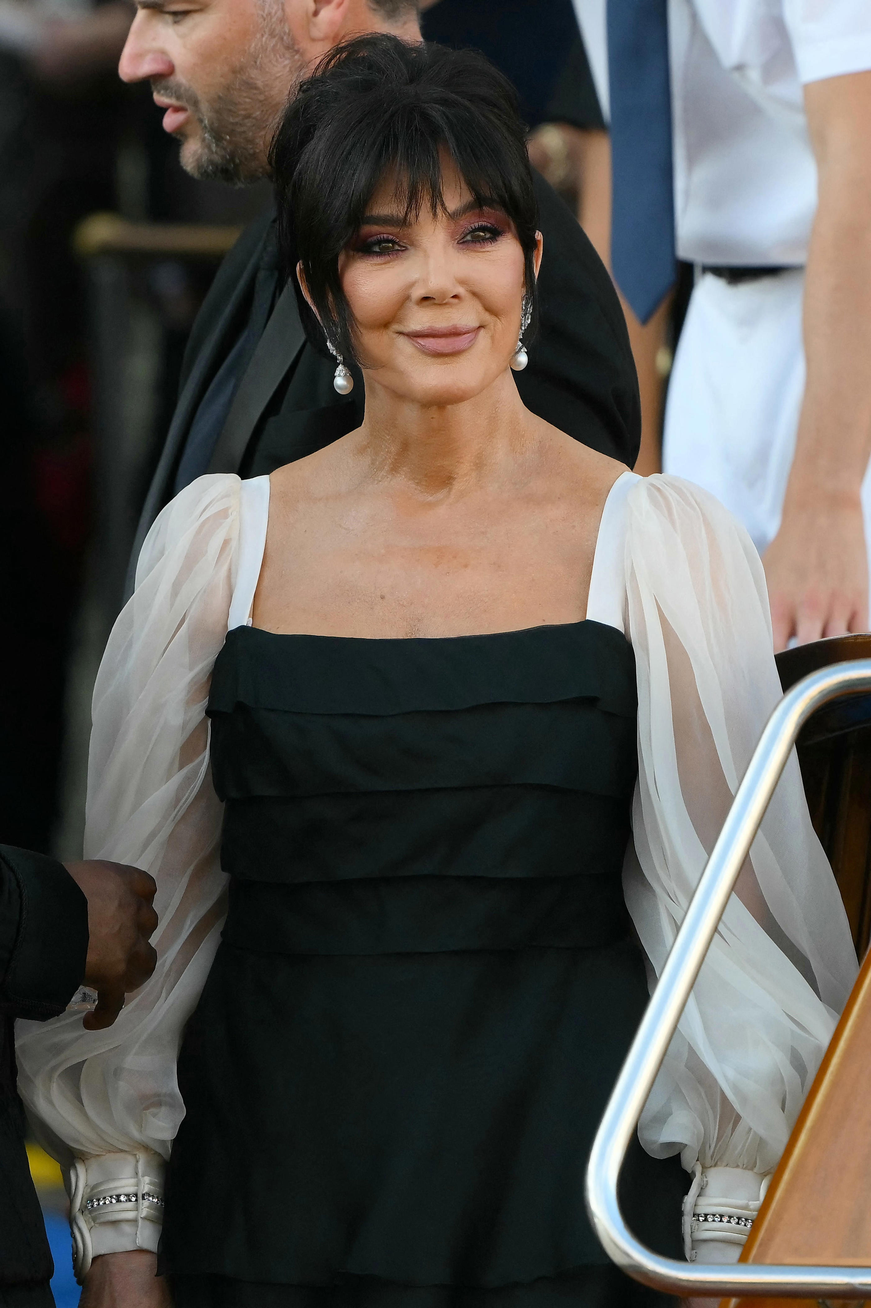 Kris Jenner turns 70! Celebrate the Kardashian momager's best fashion looks