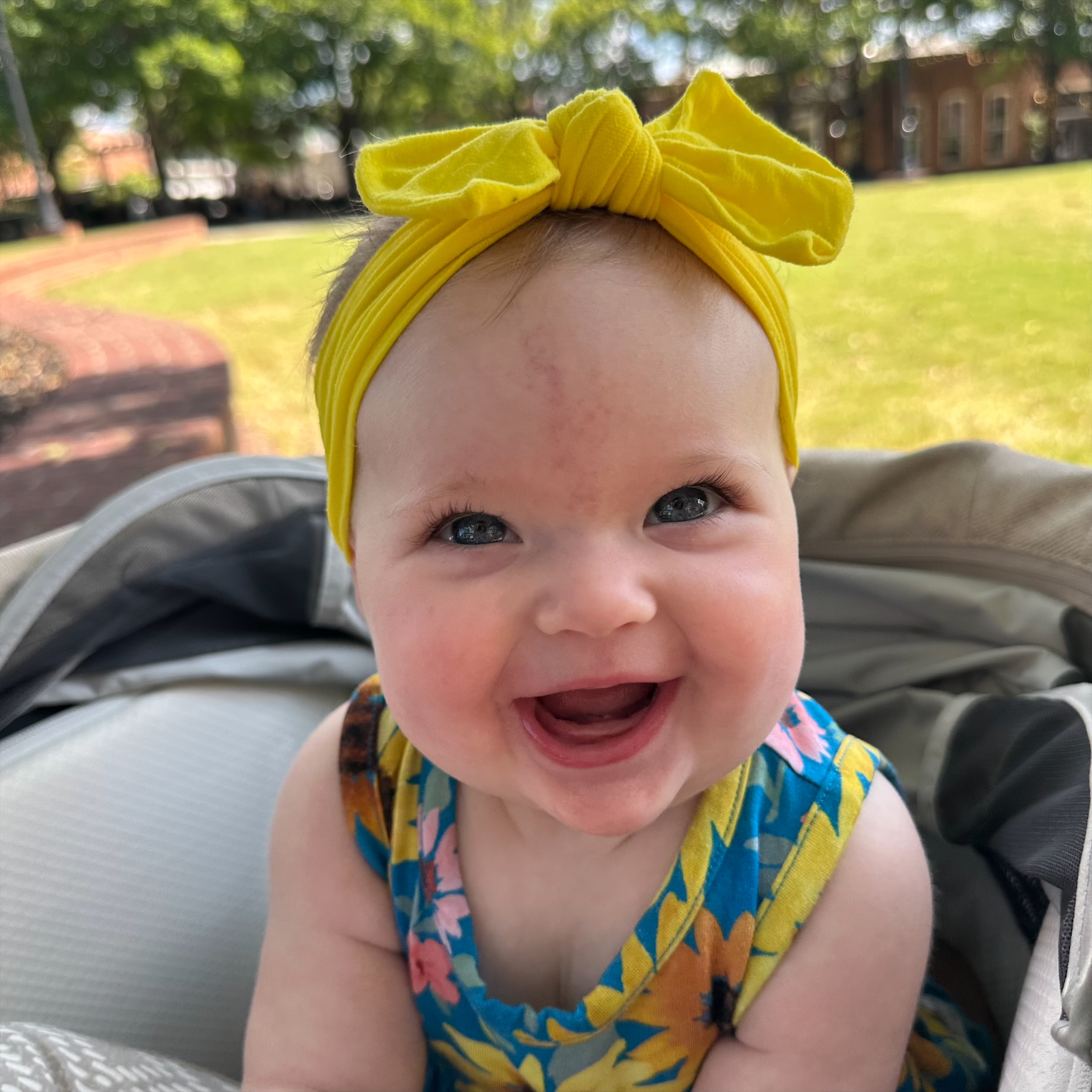 Tucker community rallies behind Halston Lopez in Baby of the Year contest