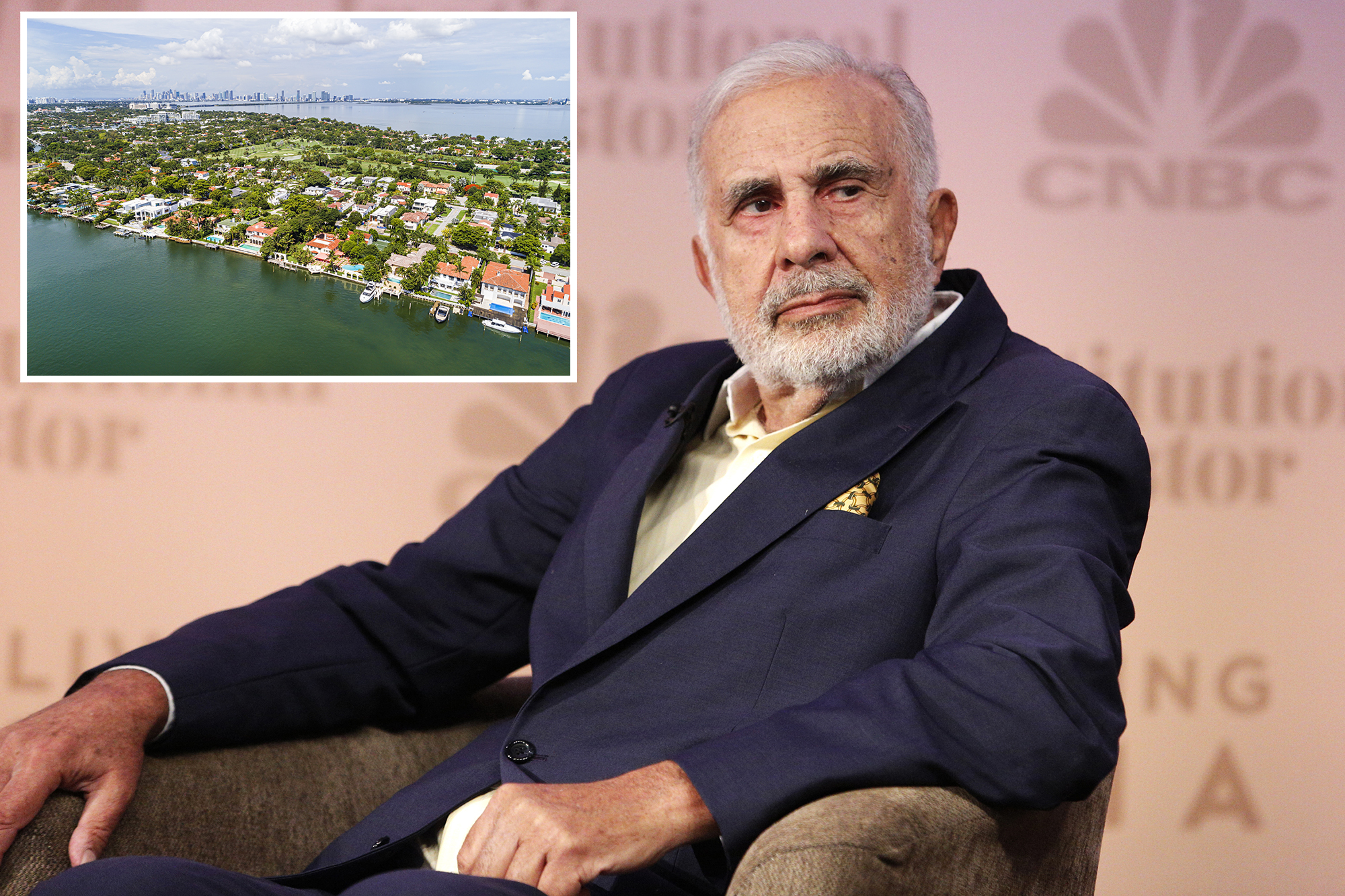 Carl Icahn’s net worth plummets by billions — nearly 75% — after battle ...