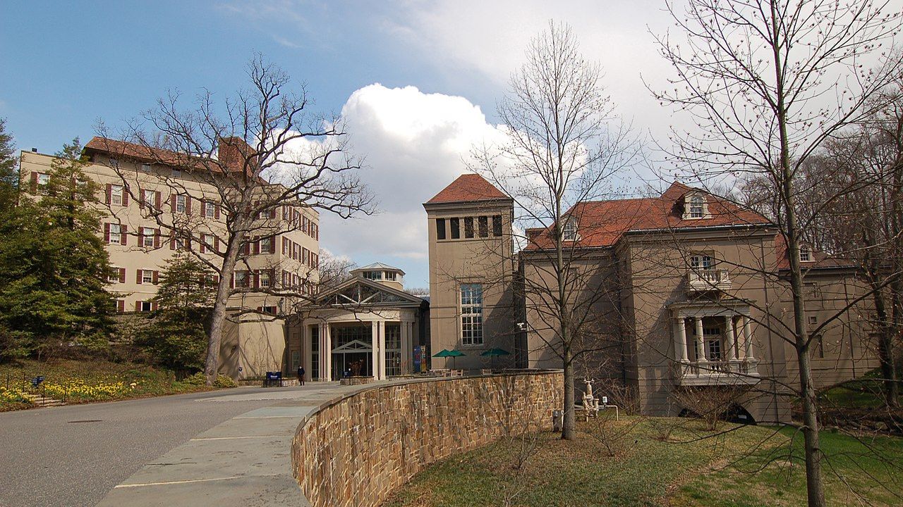 Discover the Delaware mansion hiding 60 acres of world-class gardens