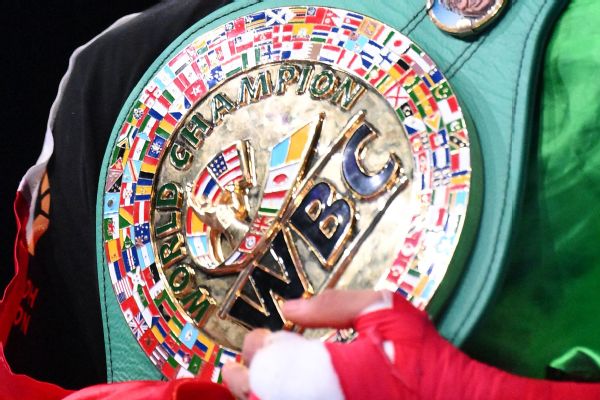WBC standing firm against women fighting 3-minute rounds