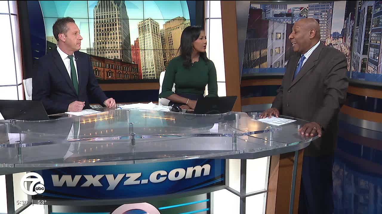 Chuck Stokes analyzes Detroit election results