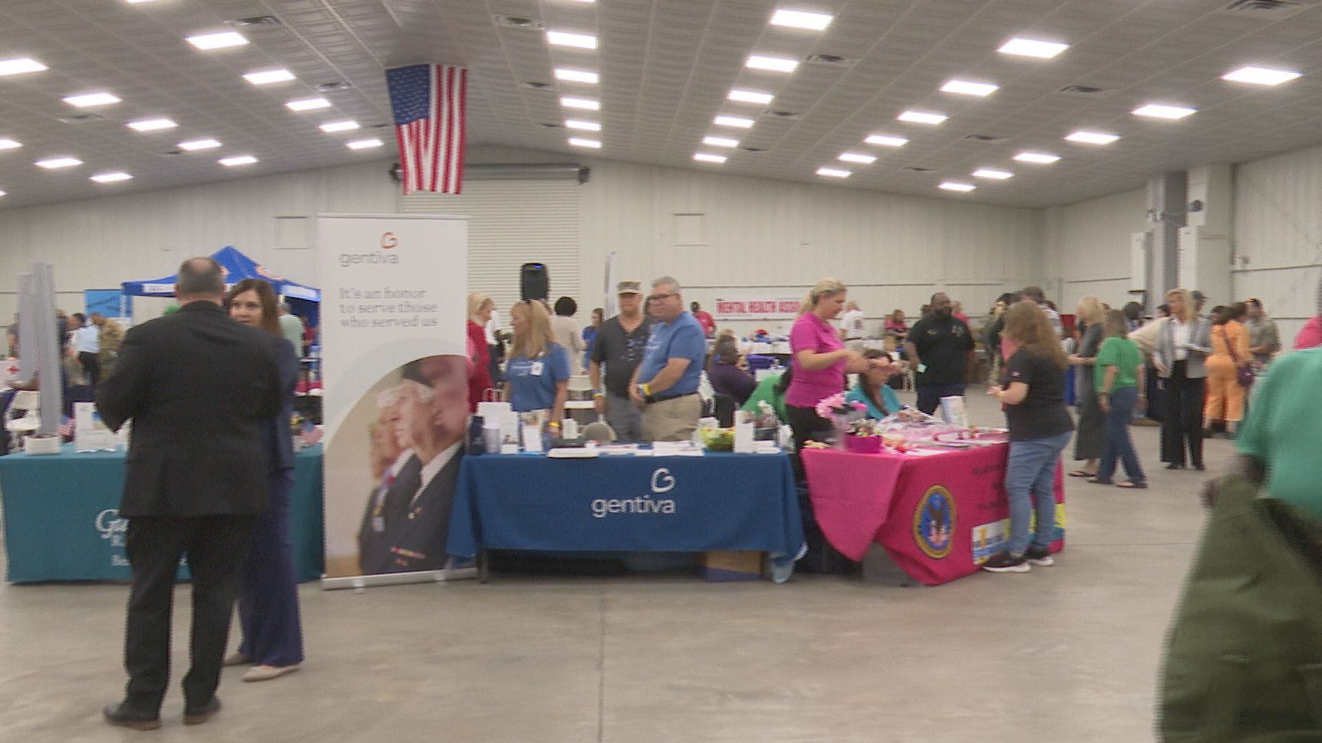 Veteran Stand Down event connects Florida veterans with critical resources
