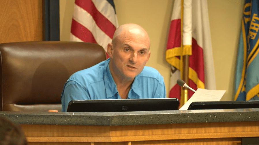 Ex-Poway councilman Tony Blaine arraigned