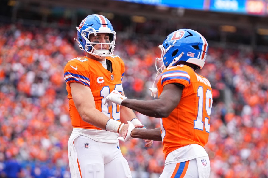 Broncos hosting Throwback Game for Thursday Night Football