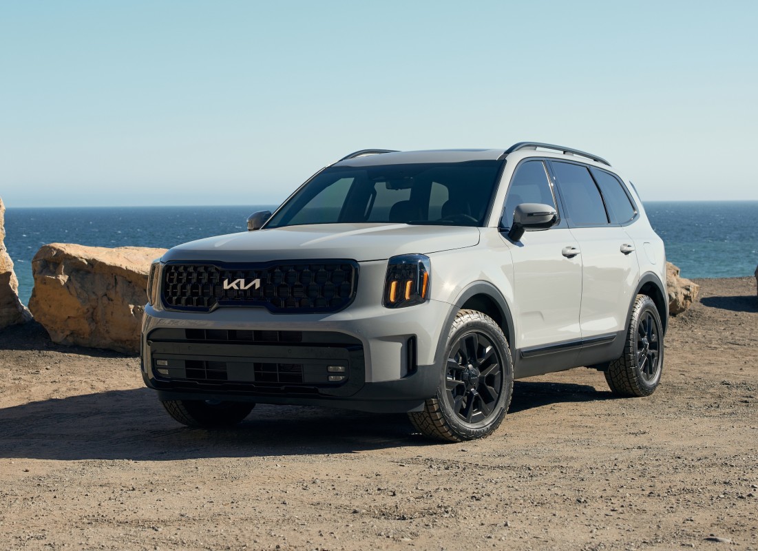 Before signing for a Honda Pilot, check out Kia’s 2025 Telluride ...