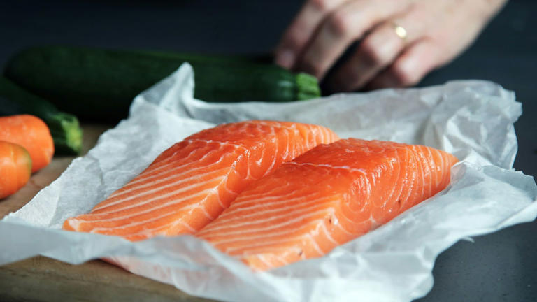 Foods Packed With Omega-3s That Aren't Salmon
