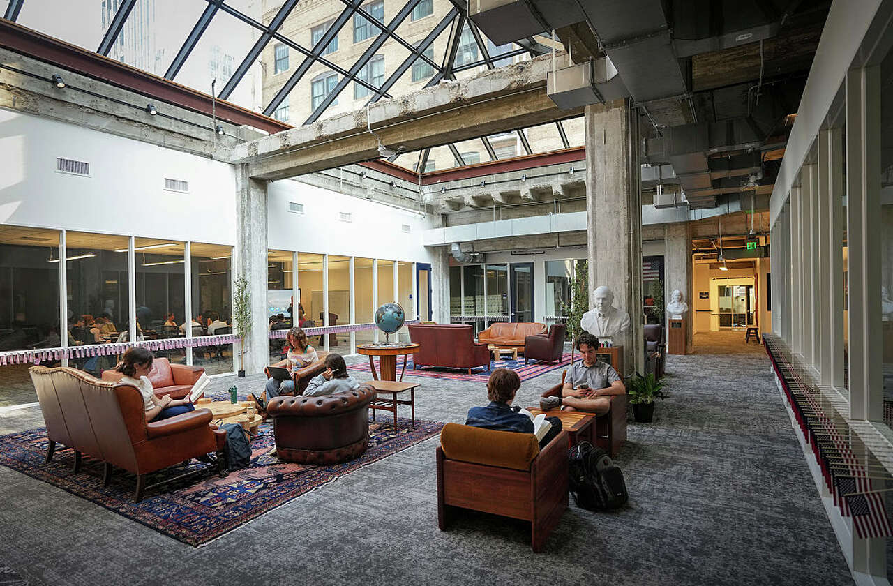 A conservative Texas university just went tuition-free