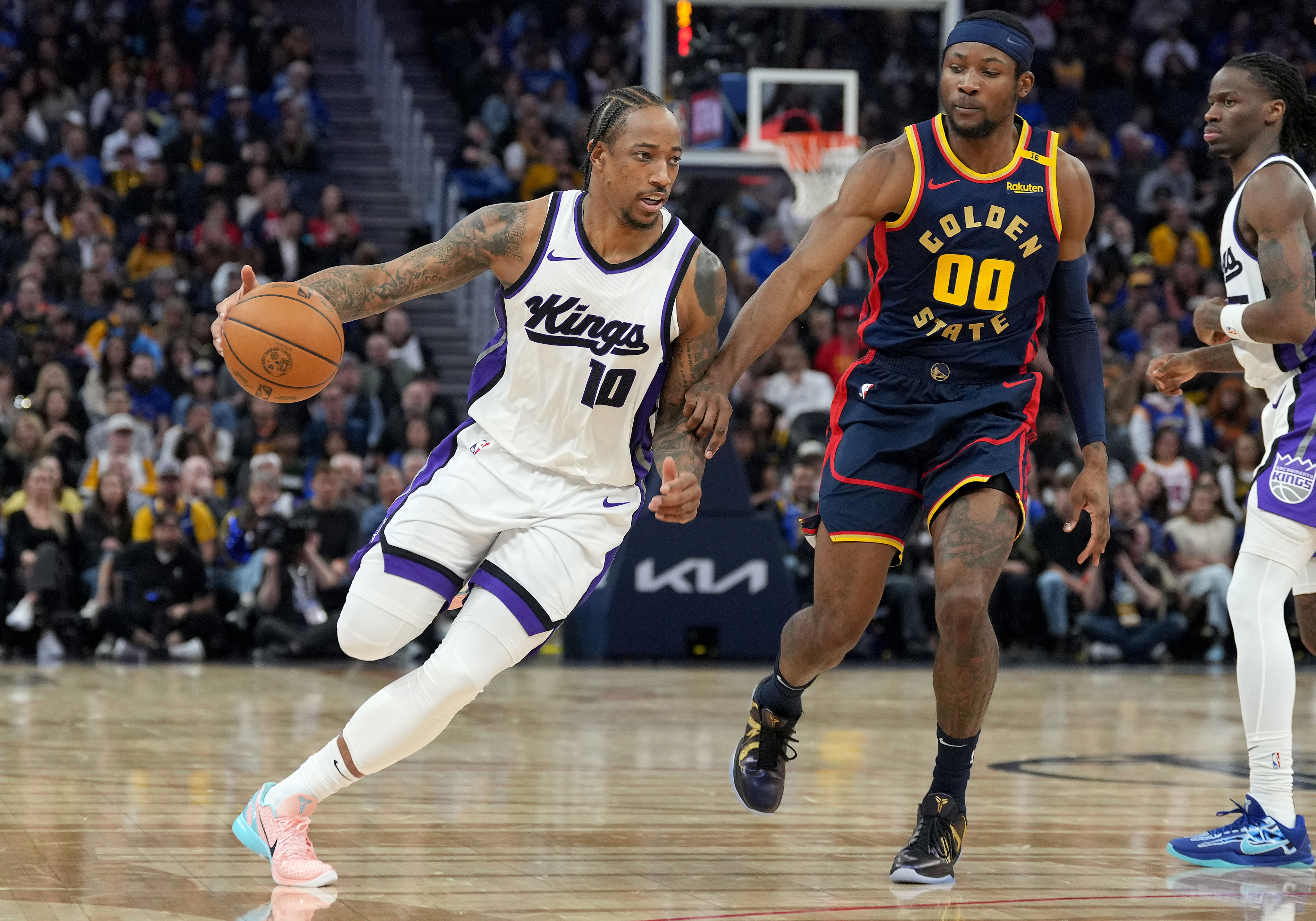 How to watch Warriors vs. Kings