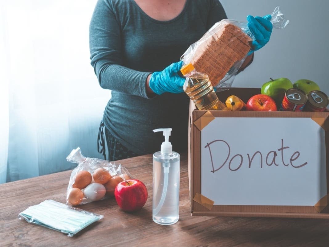 Find A Food Bank Near Seal Beach As Shutdown Stalls Federal Food Aid