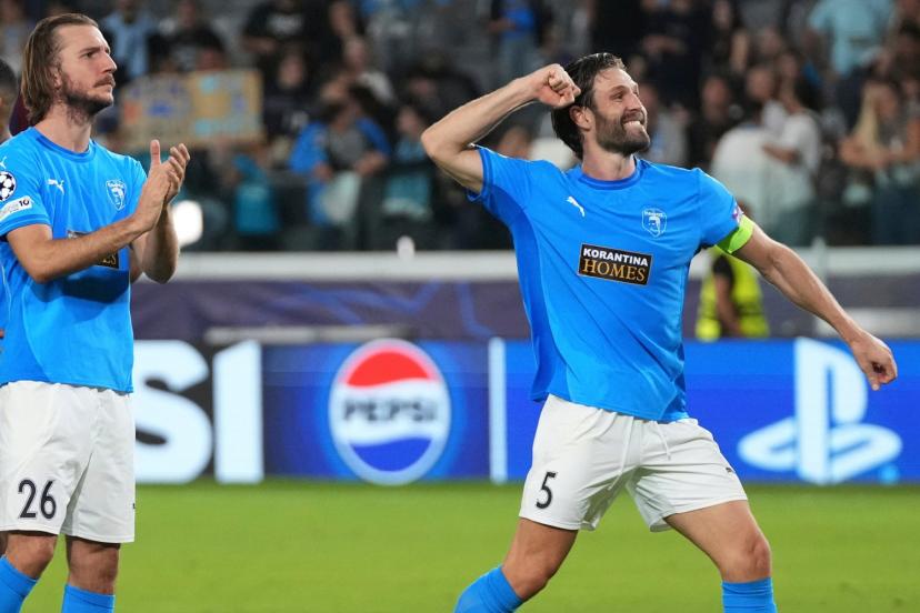 L'exploit incroyable de Paphos, petit club chypriote vainqueur de ...