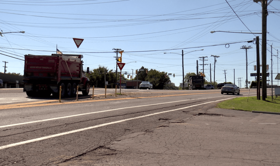 New community meeting on West Nashville highway split set