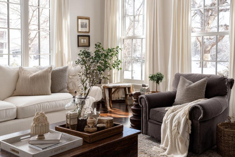 Design tips for small spaces: Picking the right loveseat