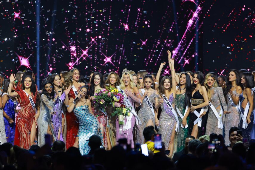Miss Universe 2025 Judge Drops Out, Alleges Jury Panel Is Rigged ...
