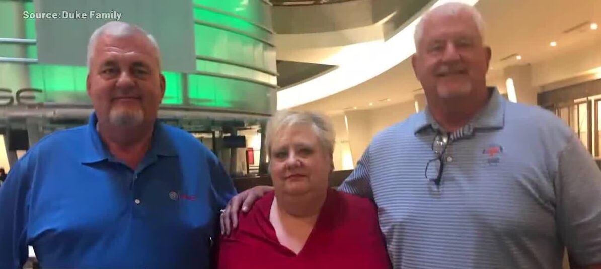Alabama siblings discover in their 60’s they have a brother in another ...