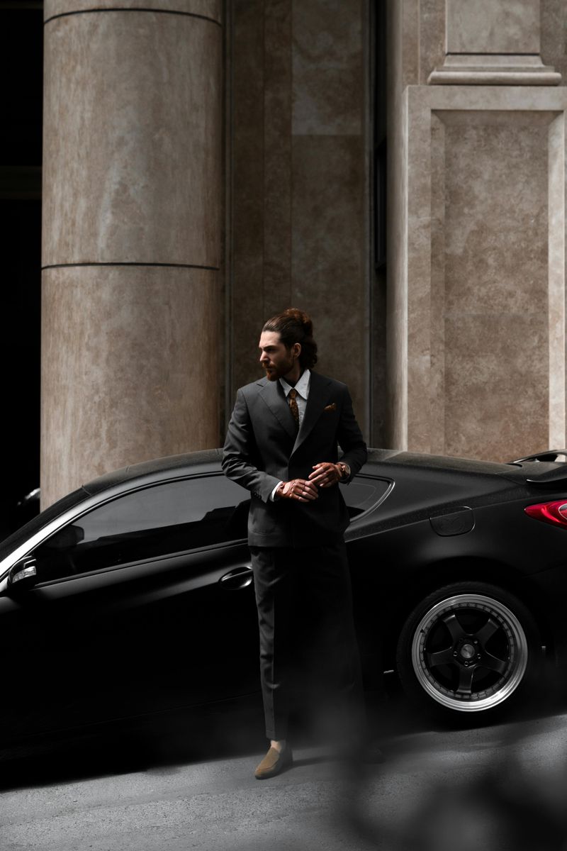 12 No-Nonsense Rules That Make Men Instantly More Attractive
