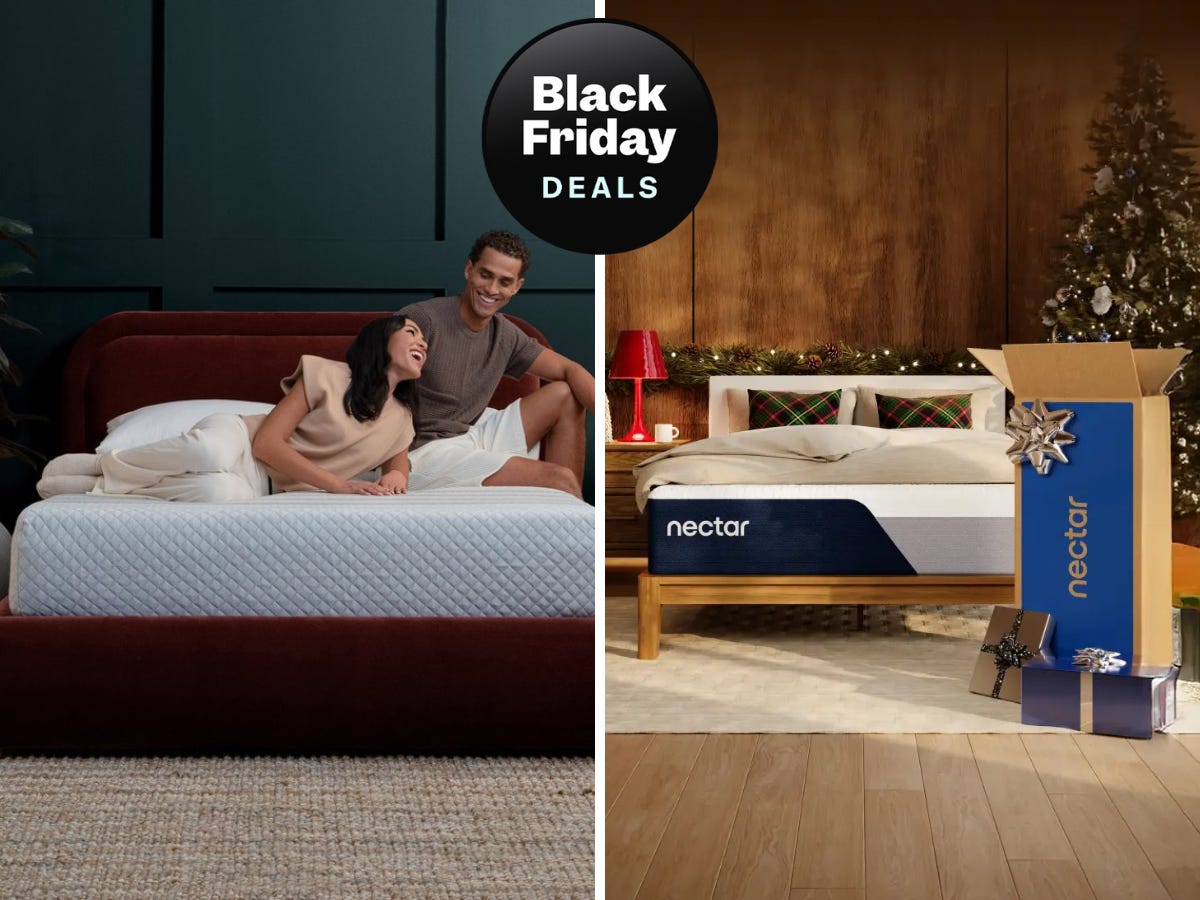 The best Black Friday mattress sales happening right now from Leesa ...