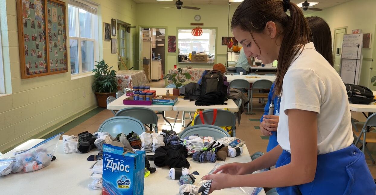 Hope & Help: Local center offers food aid amid SNAP uncertainty