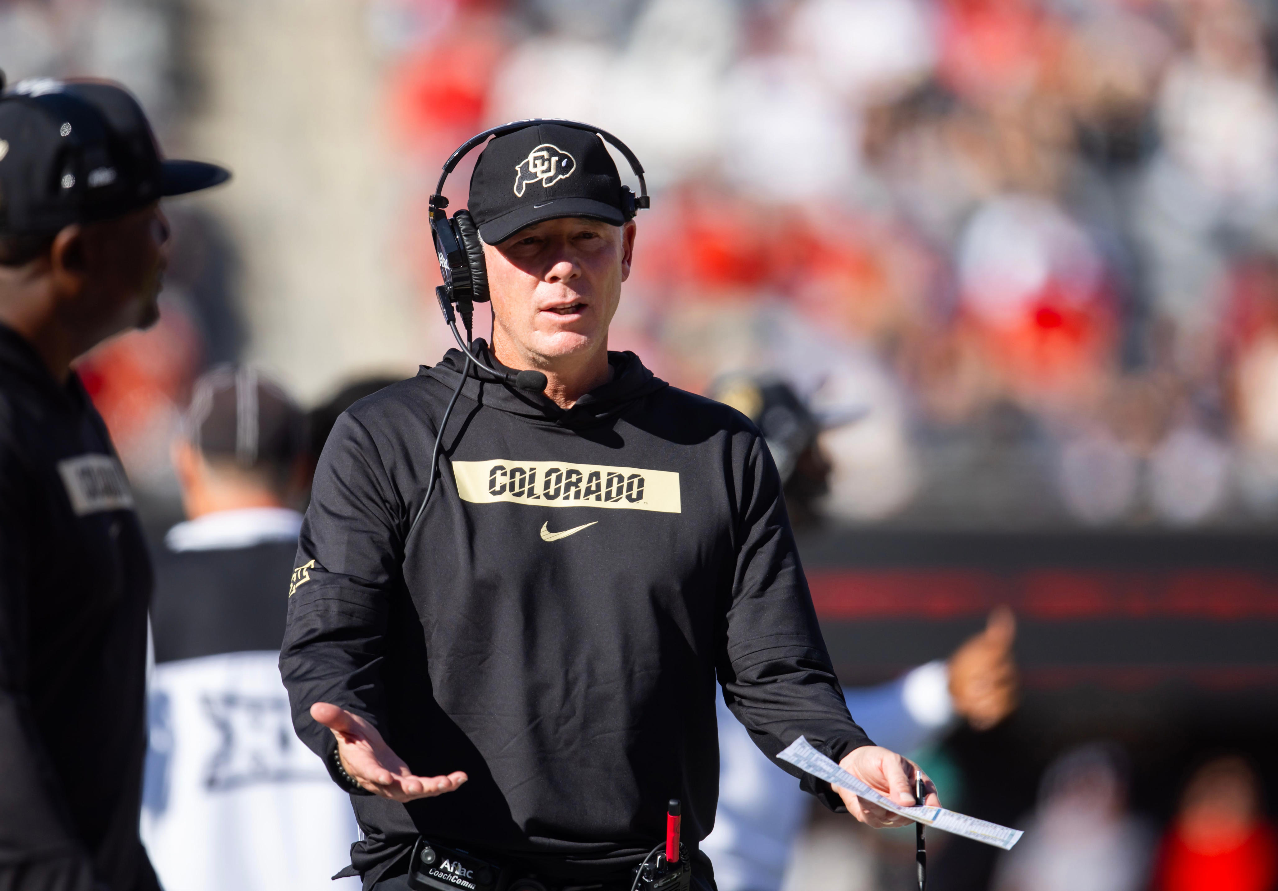 Former Spartan QB stripped of play-calling duties at Colorado, per report
