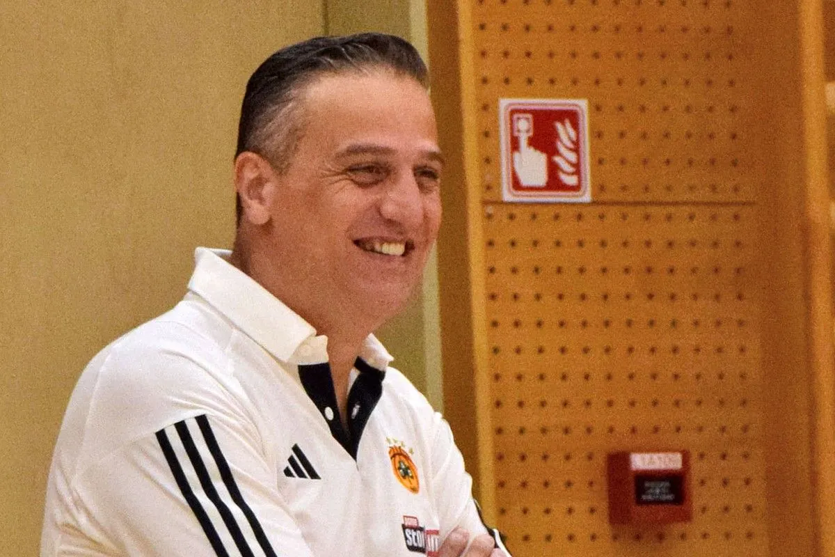 Γιλντιρίμ: "Τελευταία φορά που άκουσα οπαδούς του Ολυμπιακού εδώ, ήταν ...