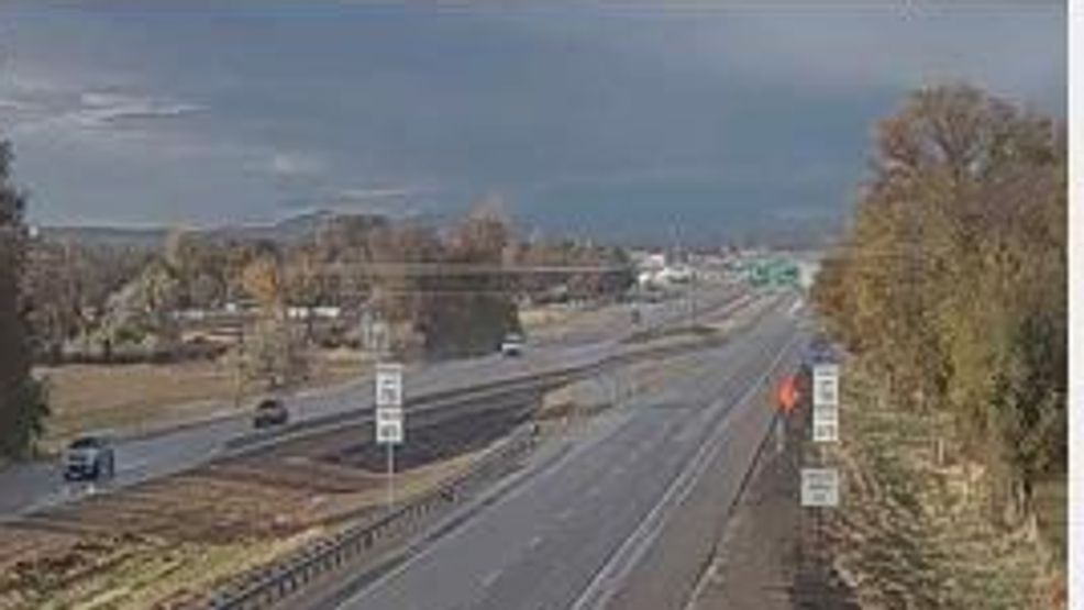 Thunderstorms move through lower Treasure Valley, eastern Oregon