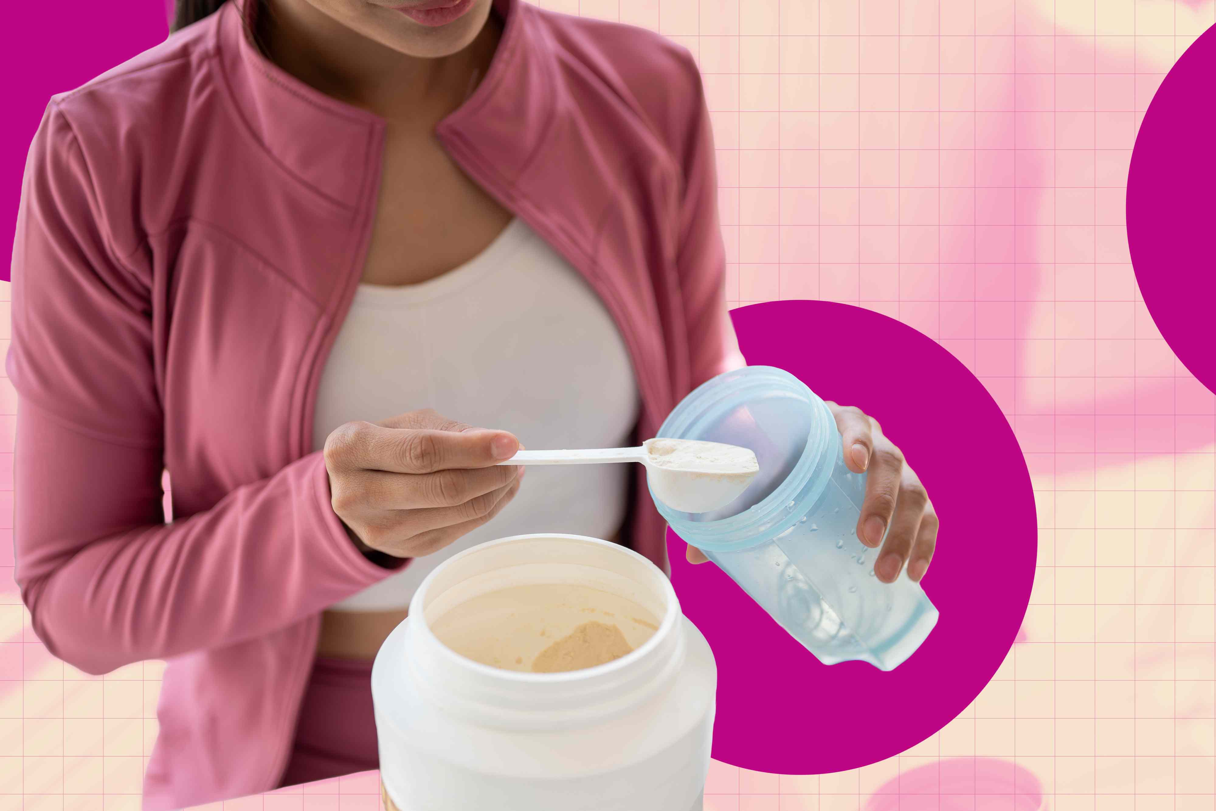 Experts Say Women Over 40 Should Consider a Creatine Supplement—Here's Why