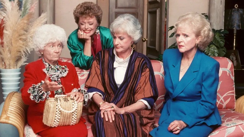 How Old Were The Golden Girls Stars During The Show?