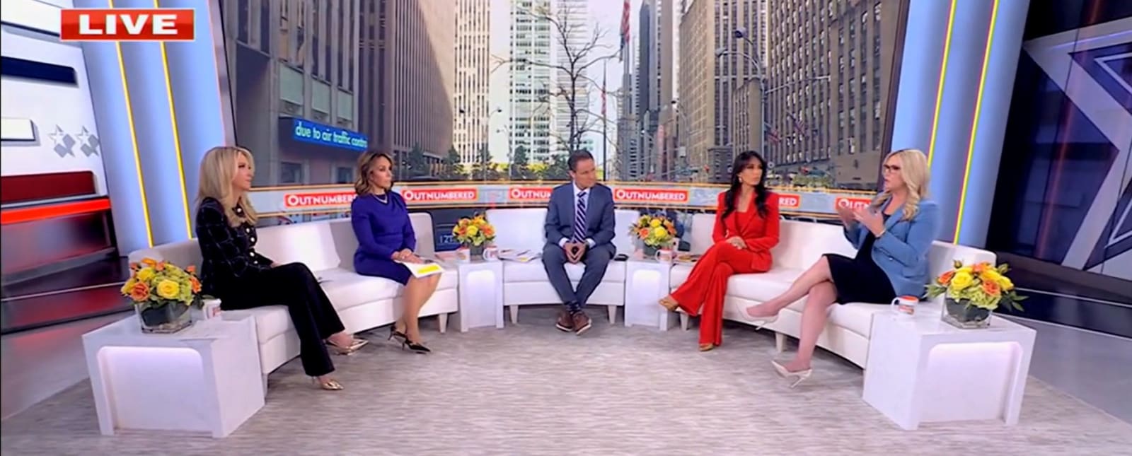 Kayleigh McEnany, Marie Harf Have Verbal Brawl Over Election Night Results