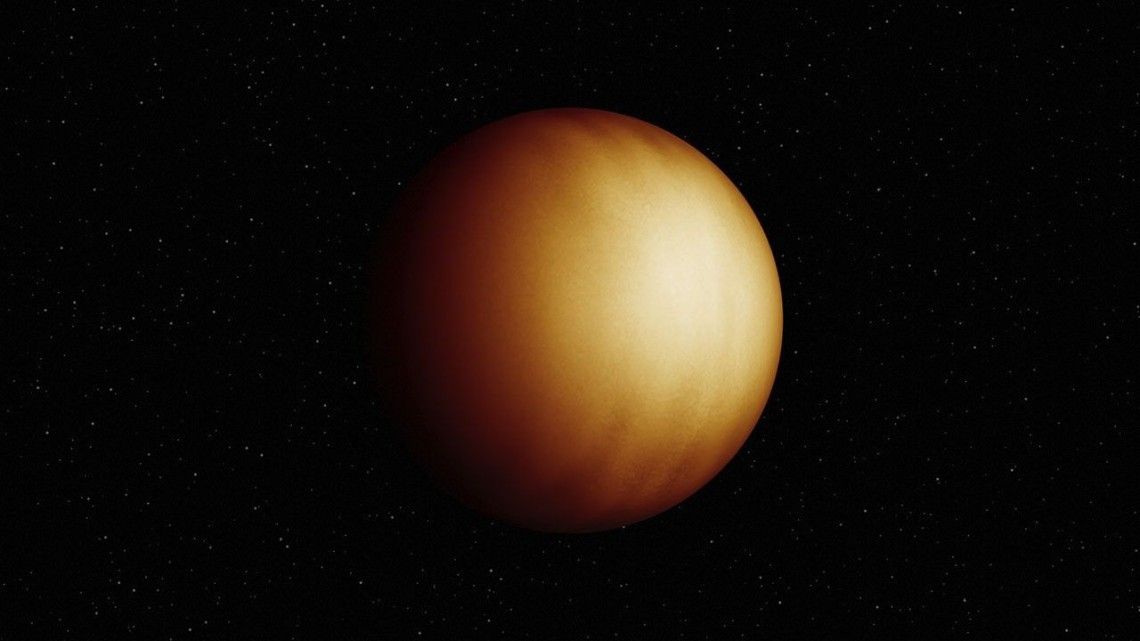 James Webb telescope makes first 3D map of an alien planet's atmosphere