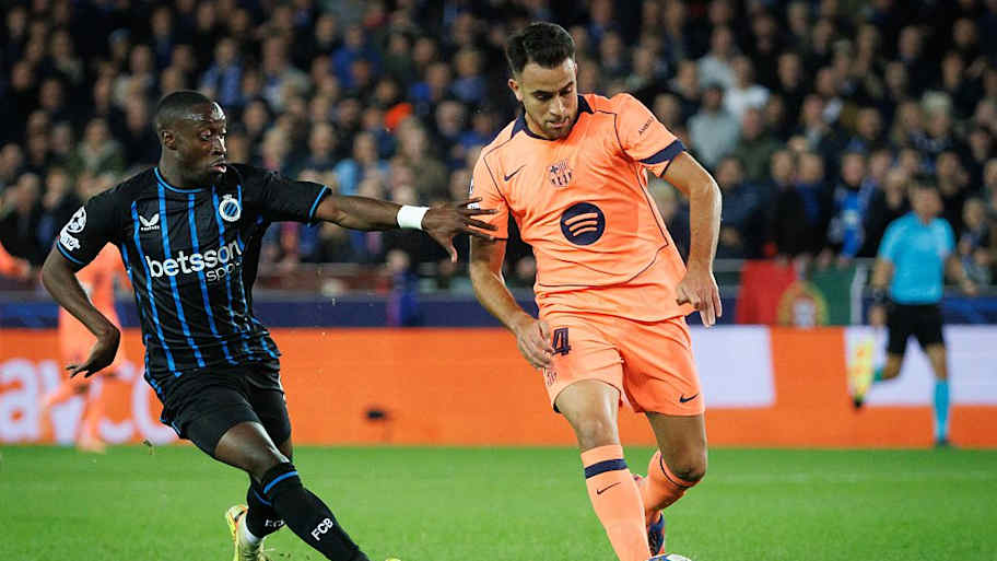 Club Brugge - FC Barcelone (3-3) : Les notes de l'incroyable match nul ...