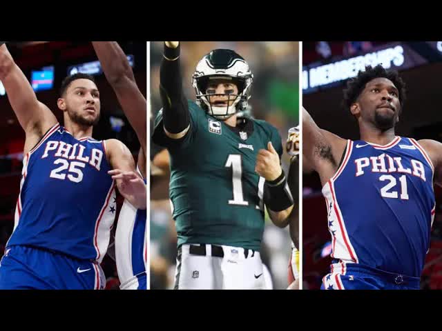 Philadelphia Eagles | Carson Wentz’s value is high | Who is Chad ...