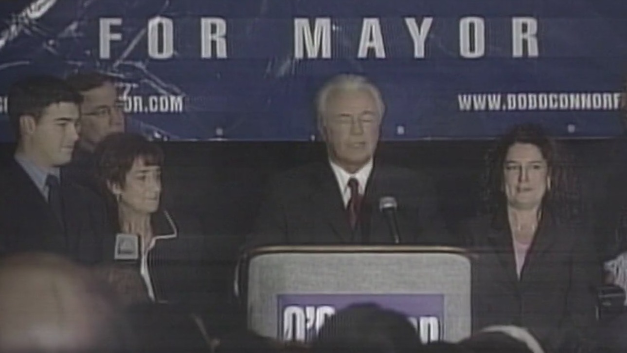 Pittsburgh mayor-elect to follow in footsteps of his late father