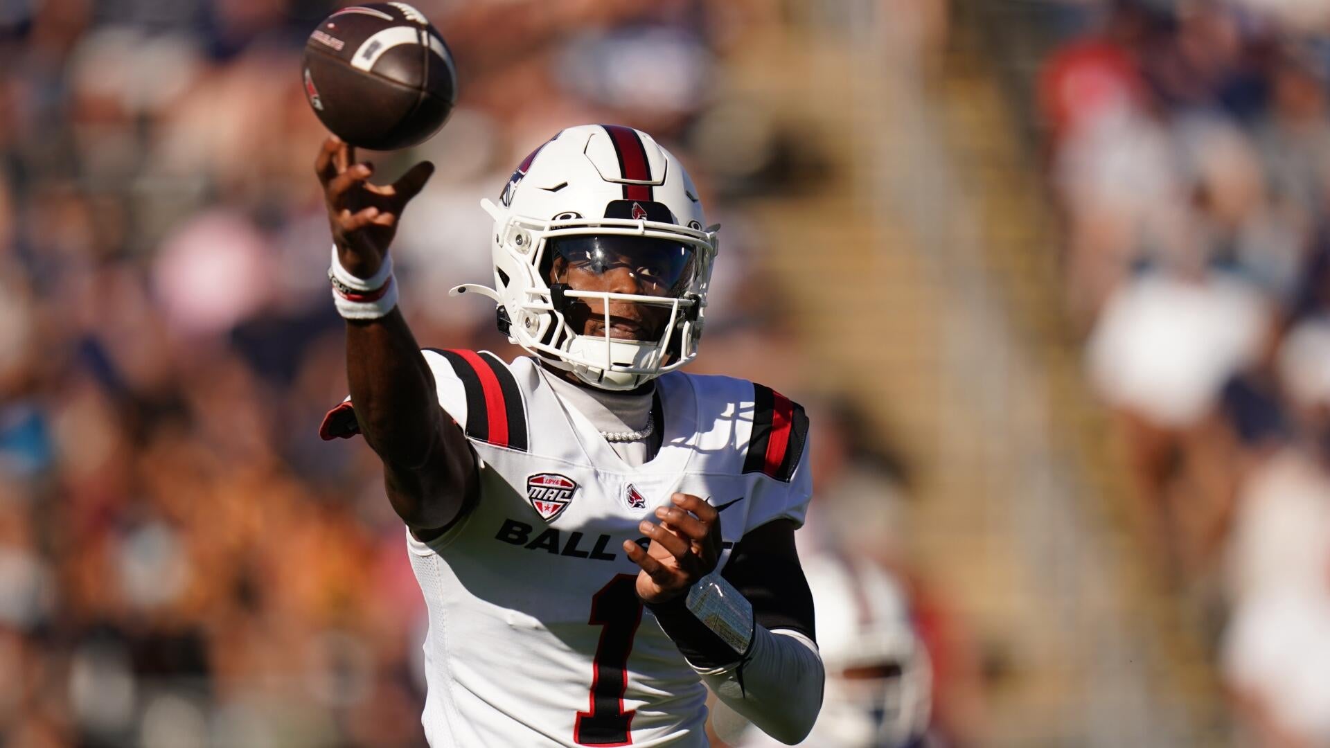 Kent State vs. Ball State prediction, odds, line, time: Week 11 MACtion ...