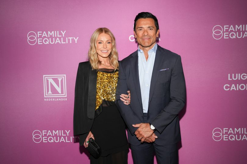 Kelly Ripa's New York neighbor issues Halloween complaint as star left ...