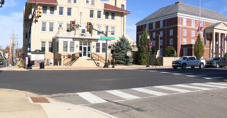 Indiana Borough to change traffic patterns after string of pedestrian ...