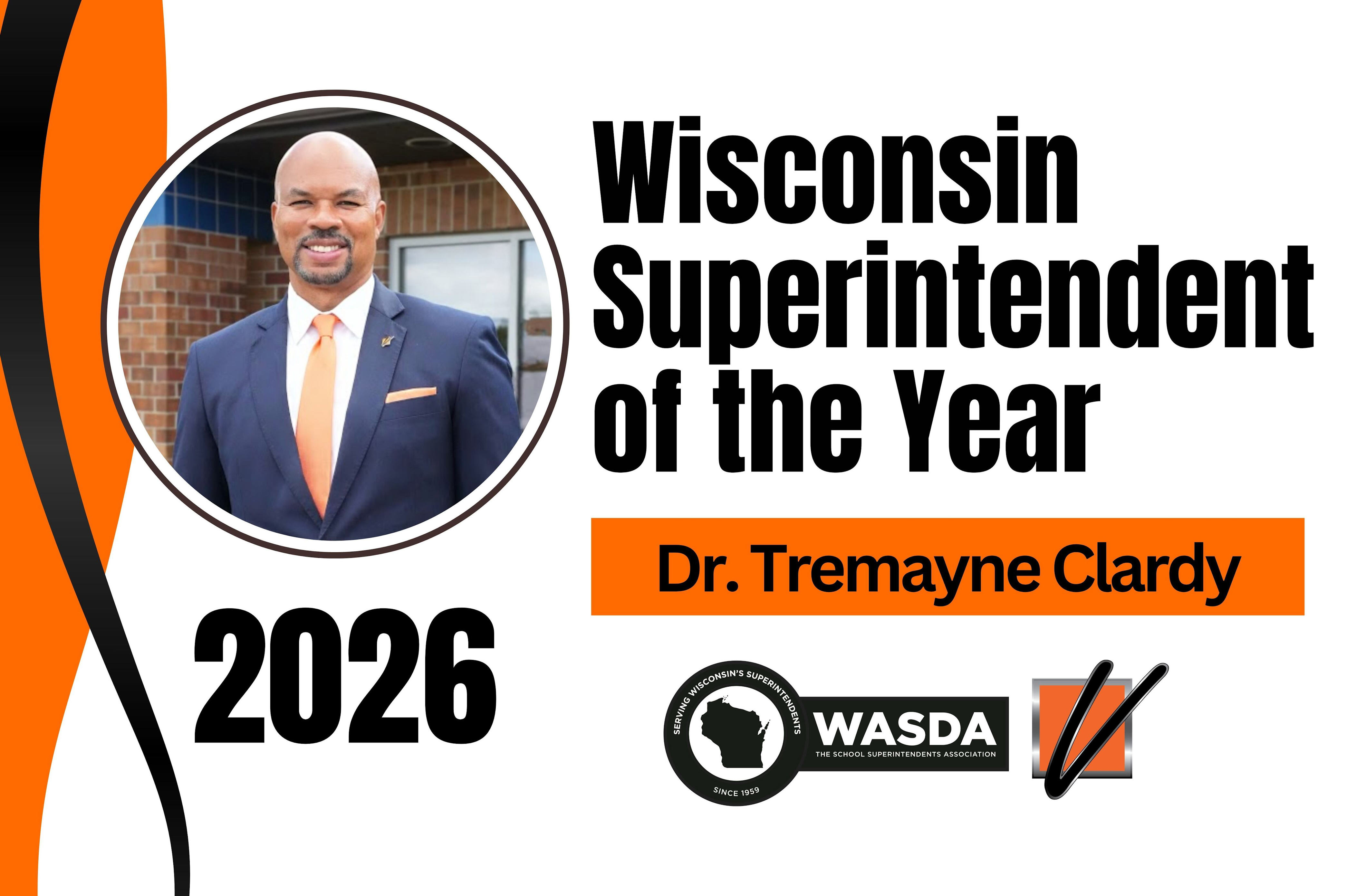 Verona Area School District superintendent named 2026 Wisconsin ...