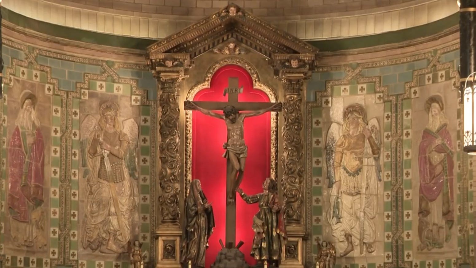Historic church being restored thanks to donations and grants