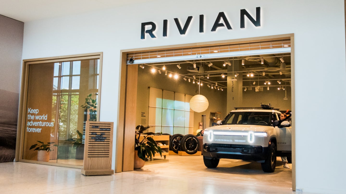 Rivian’s quarterly loss widens despite 78% revenue growth