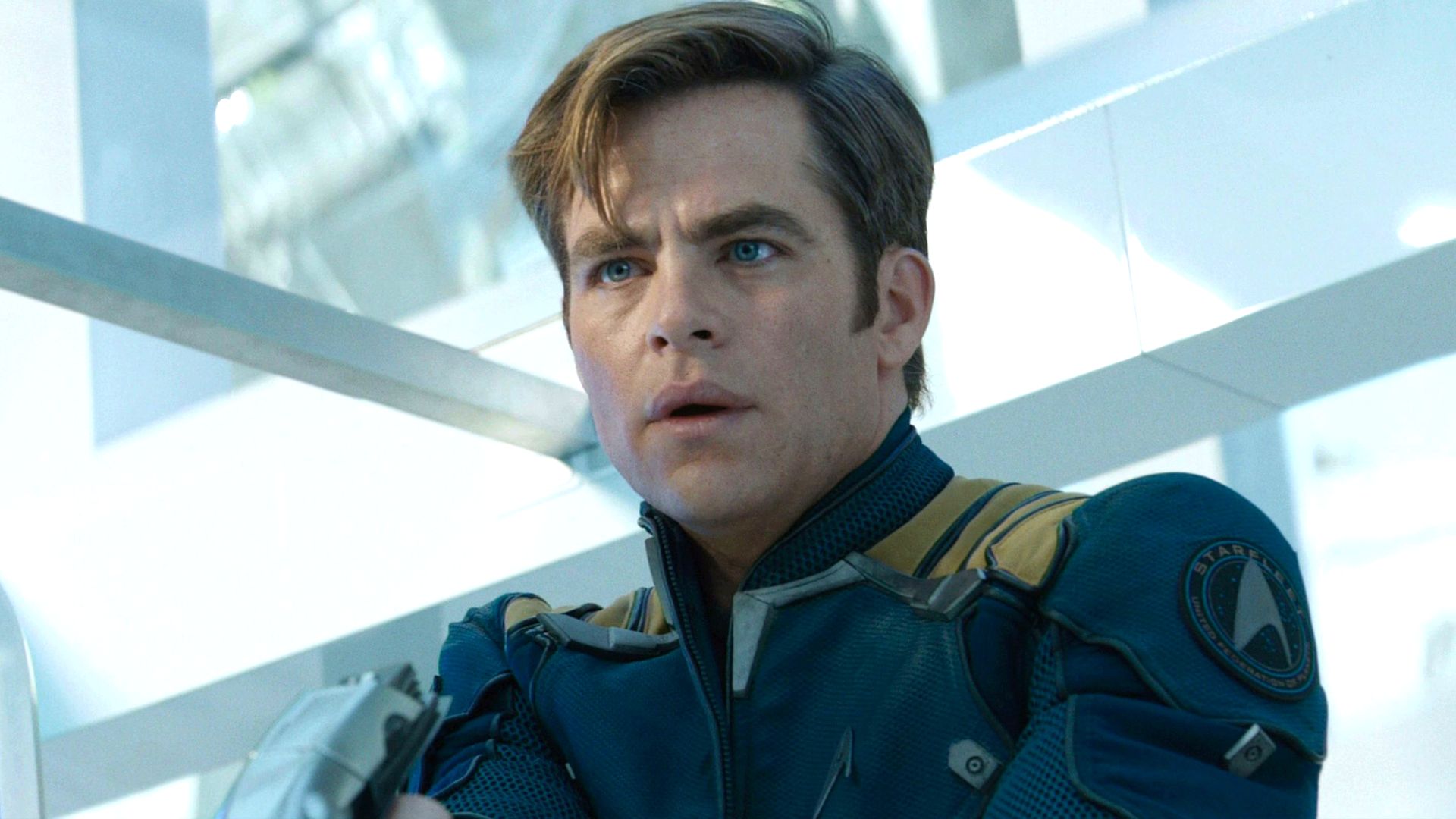 Chris Pine shuts down potential Captain Kirk return for Star Trek 4
