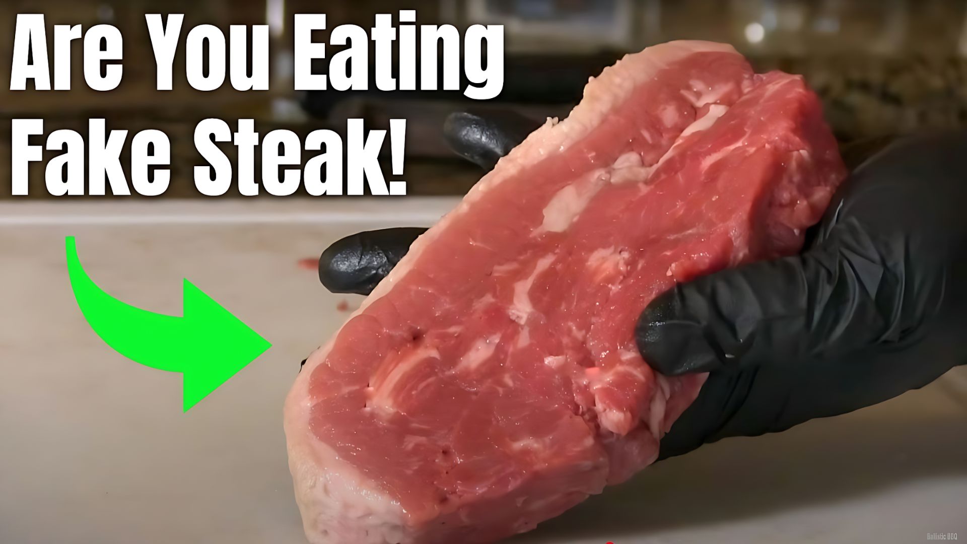 Is The Steak You're Eating Real? | The Truth About Meat Glue In Our Restaurants!