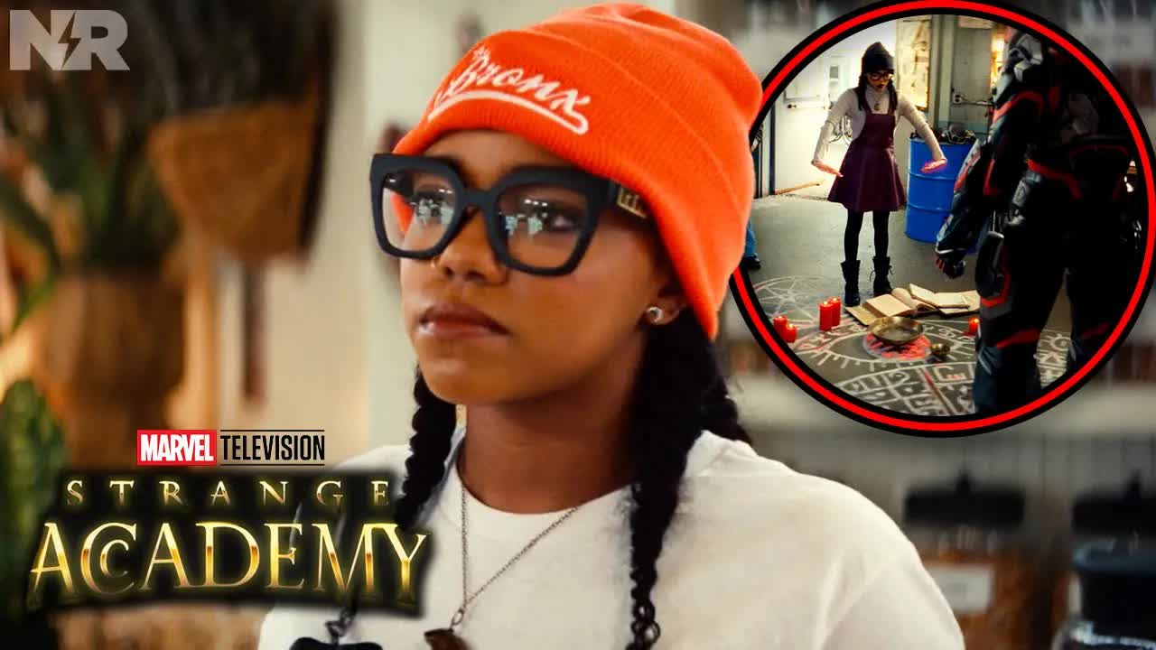 Ironheart post-credit scene explained + Regan Aliyah interview!