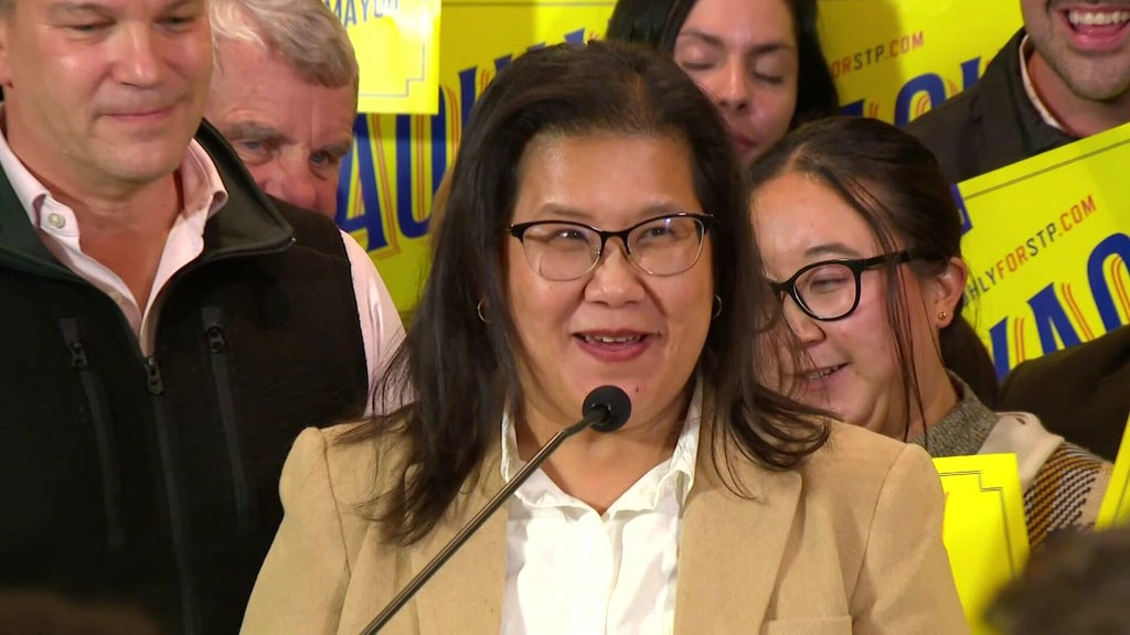Minnesota state Rep. Kaohly Her projected to win St. Paul mayoral race